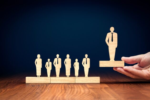 Inspirerende leiders maken het verschil | Salaris Blog